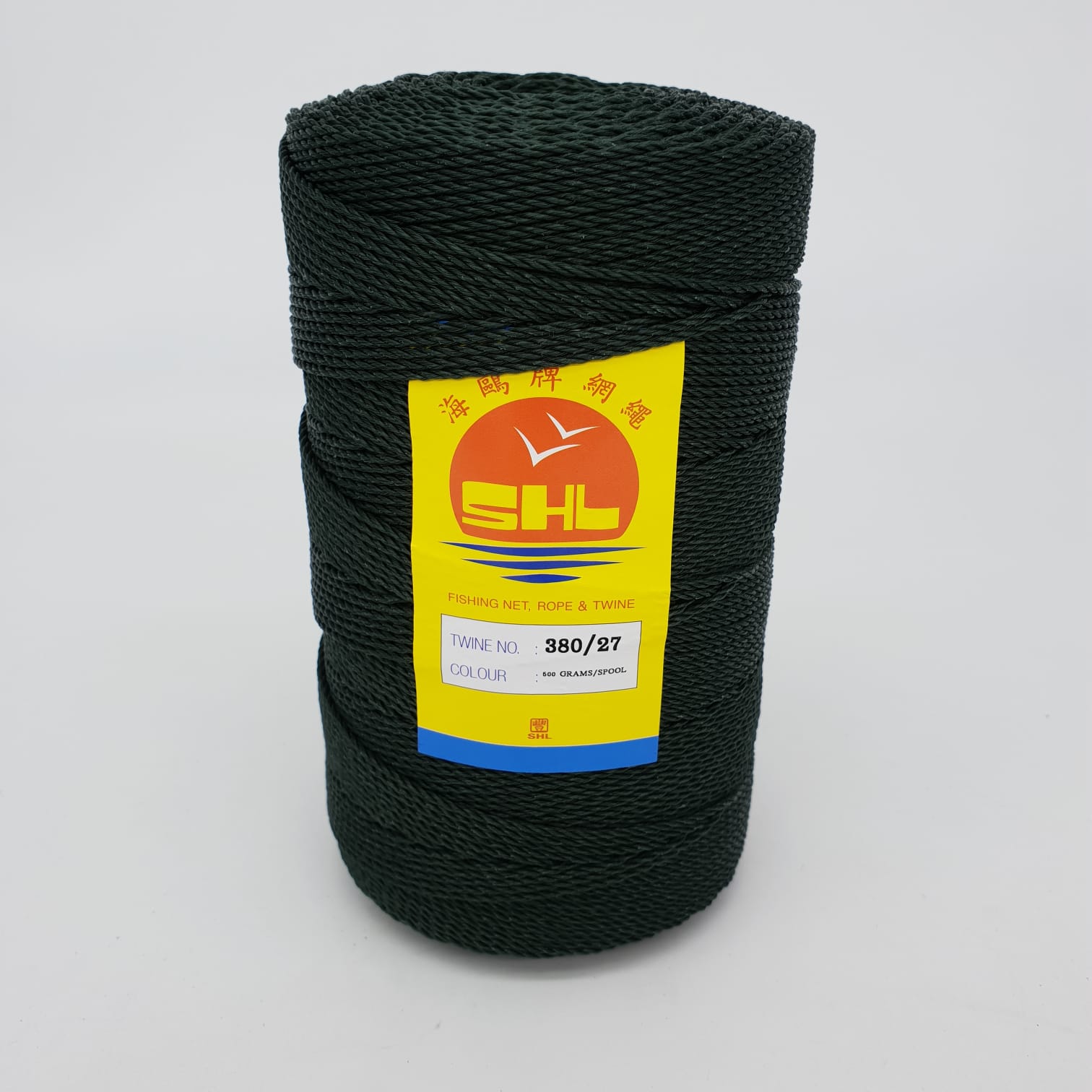 PE Twine GG Spool - Sinhonly Fish Nets Pte Ltd