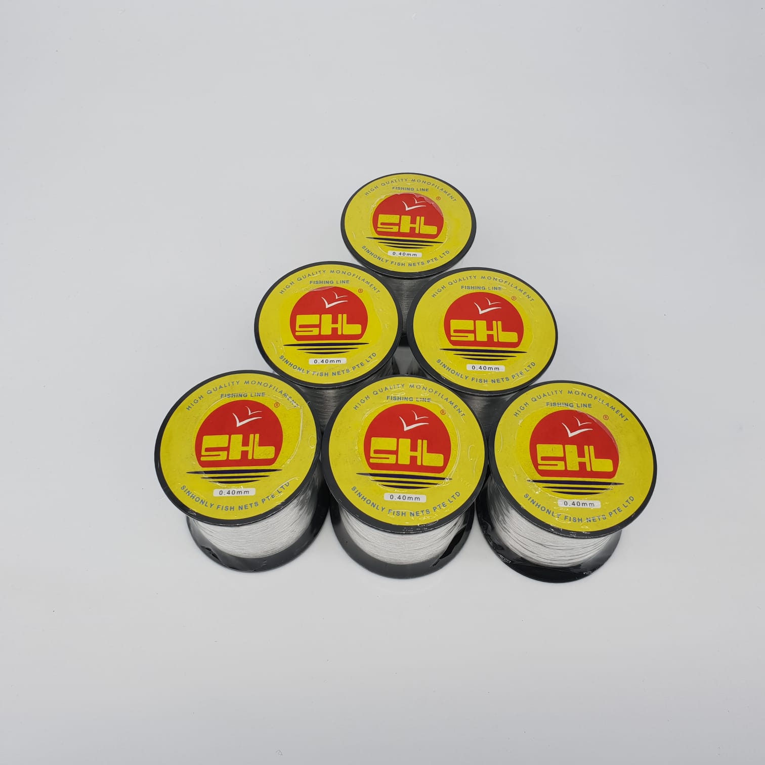 Nylon Monofilament Spool - Sinhonly Fish Nets Pte Ltd